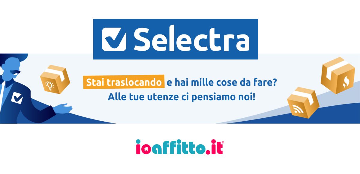 Servizi per te - Bollette senza Stress con SELECTRA - Consulenza gratuita!